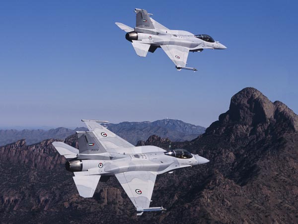 Lockheed And Tata To Manufacture F-16 Jets In India - DriveSpark