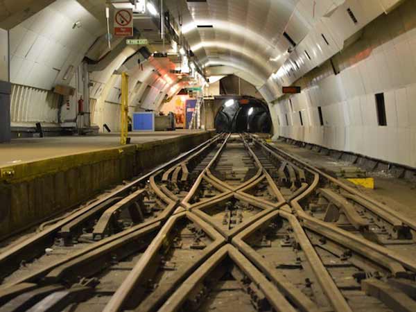 London Underground Postal Railway To Open On July 28 - DriveSpark