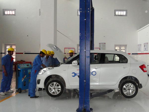 Maruti Suzuki Aims To Reach 5,000 Service Centres By 2020 - DriveSpark News