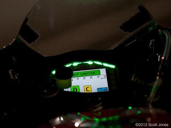 MotoGP Dashboard Messages Allowed From 2018 - DriveSpark News
