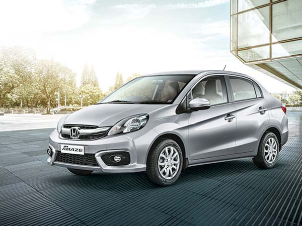 New-Generation Honda Amaze Launch In India In 2018 - DriveSpark News