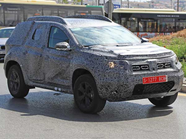 Next-Generation Renault Duster Likely To Be Revealed On June 22 ...