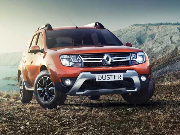 New Renault Duster Unveil Date Confirmed - DriveSpark News
