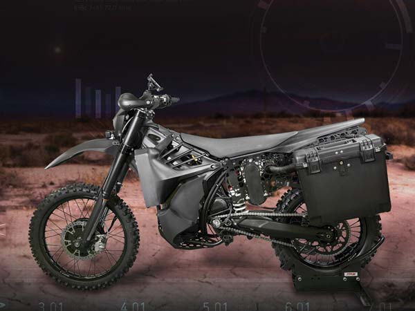 US Special Forces To Receive SilentHawk Stealth Motorcycle - DriveSpark ...
