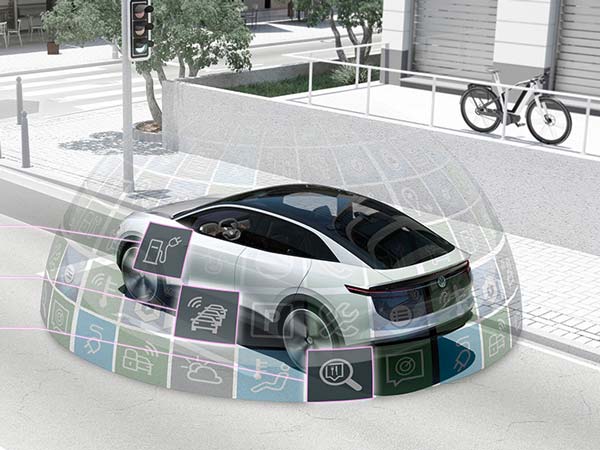 Volkswagen Cars Will Communicate With Each Other By 2019 - DriveSpark News