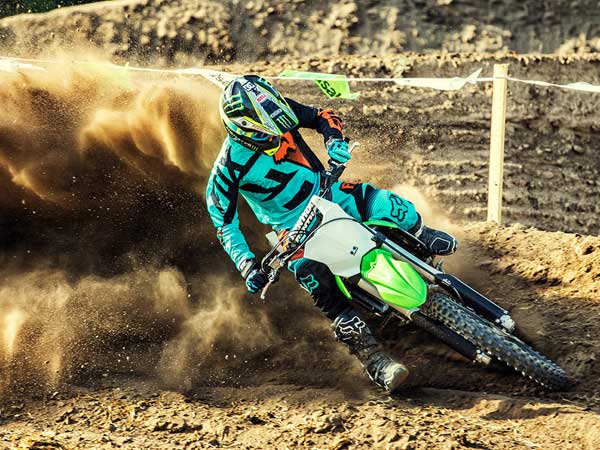 2018 Kawasaki KX250F Launched In India At Rs 7.52 Lakh - DriveSpark News
