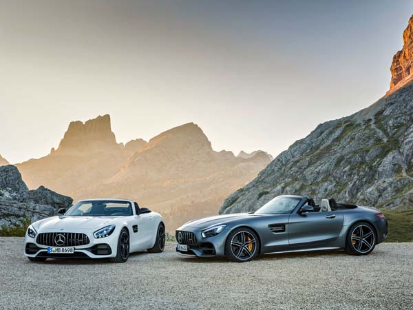 AMG Celebrates 50 Years Since It Was Founded - DriveSpark News