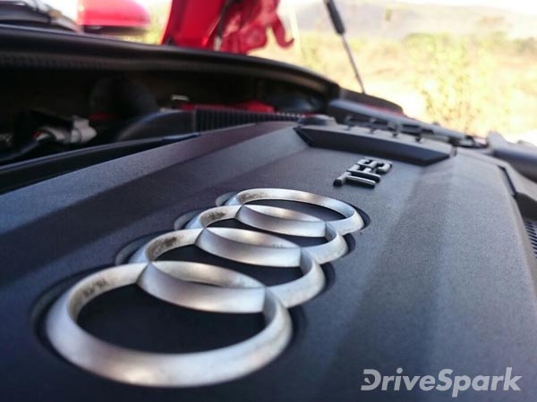 Audi Recall To Update Emission Software - DriveSpark News