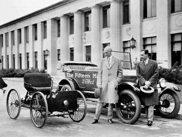 This Day, That Year: Ford Receives Its First Ever Order On 15 July ...