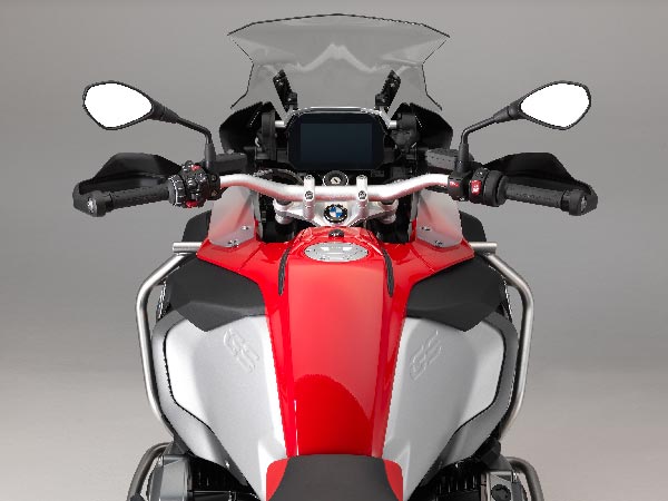 BMW Motorrad Introduces Optional Instrument Cluster With New Features ...