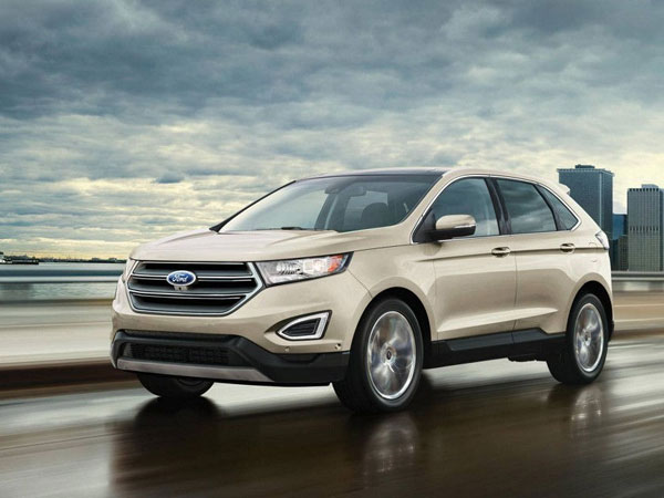 Ford Safety Recall Over Transmission Issue - DriveSpark News