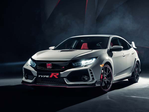 2018 Honda Civic Type R TCR Race Car Revealed - DriveSpark News