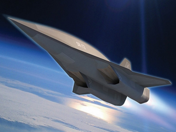 Ready For Hypersonic Travel? New Ceramic Technology Is The Answer For ...