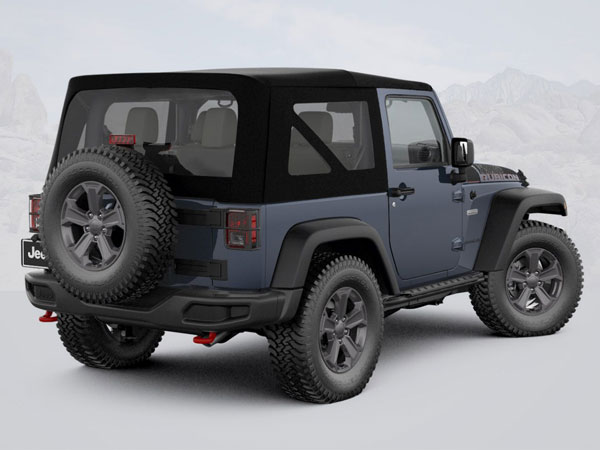 2017 Jeep Wrangler Rubicon Recon Launched Globally - DriveSpark News