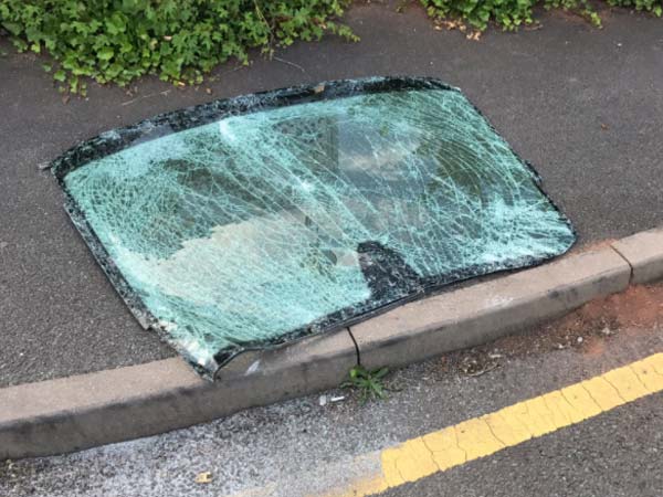 Air Freshener Causes Explosion Inside Car, Read On For Details - DriveSpark
