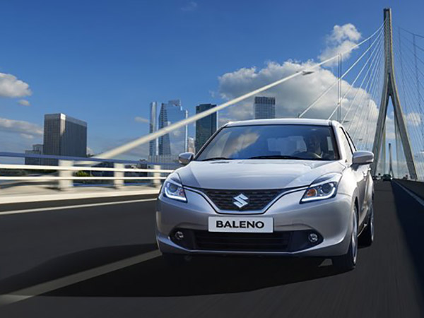 Maruti Baleno Alpha Automatic Launched In India - Price, Specifications ...