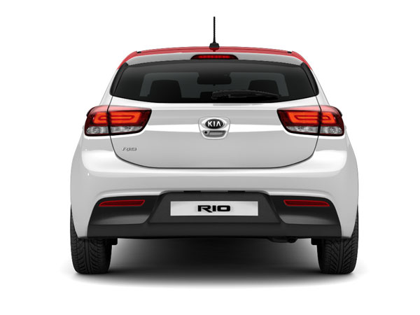 New Kia Rio Pulse Edition Launched In UK - DriveSpark News