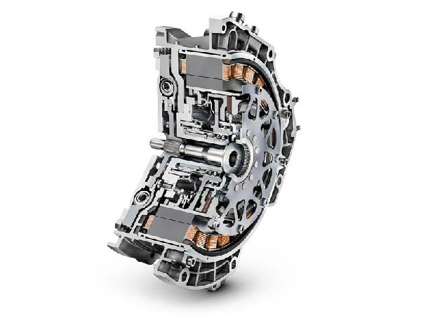 New P2 Module Clutch Allows Hybrid Vehicles To Use Manual Gearbox ...