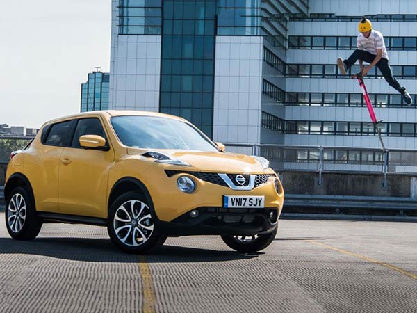 Nissan Unveils JukeCam, A 360-Degree Action Cam - DriveSpark