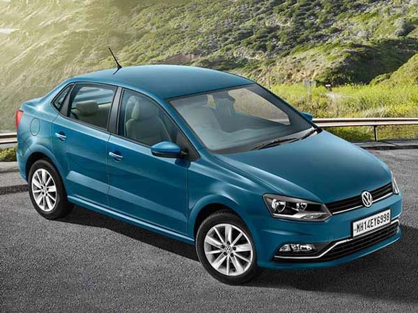 Volkswagen Polo And Ameo Highline Plus Expected To Be Launched In India ...
