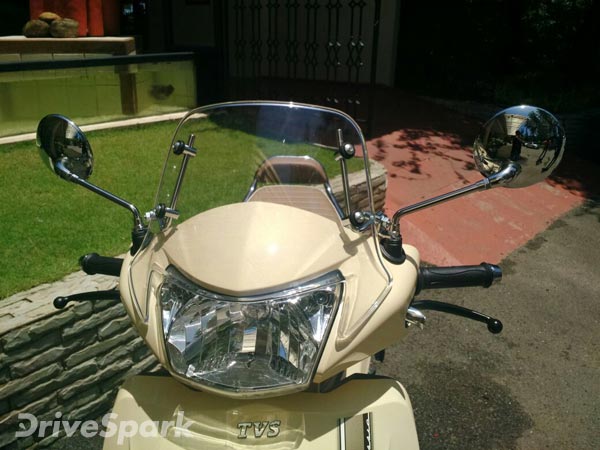 TVS Jupiter Classic Launched In India - Launch Price, Mileage ...