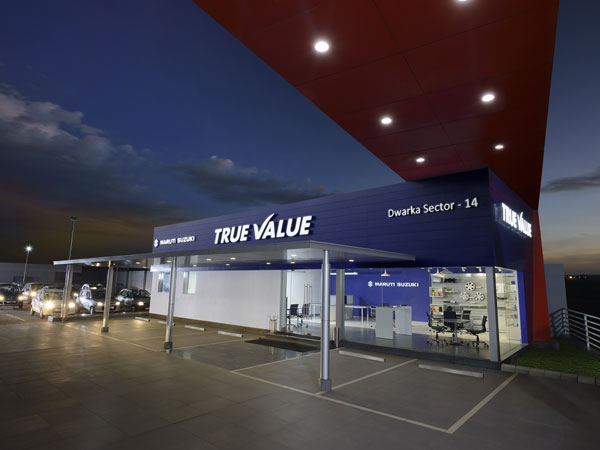 Maruti True Value Outlets To Grow To 150 By 2018 - DriveSpark News