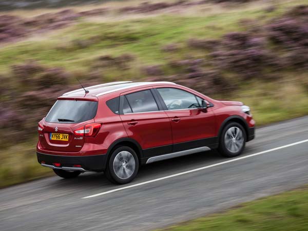 Maruti Suzuki S-Cross Facelift India Launch Details Revealed ...