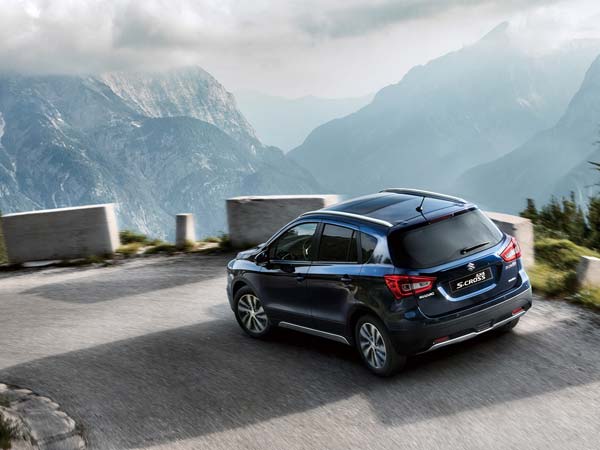 Upcoming Compact Suvs In India Drivespark News