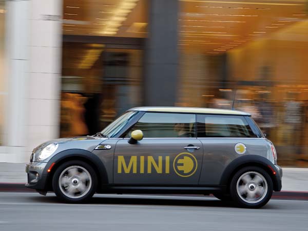 MINI Electric Concept To Debut At Frankfurt Motor Show - DriveSpark News
