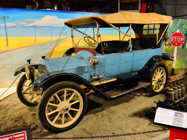 This Day, That Year: First Electric Starter Was Patented 102 Years Ago ...