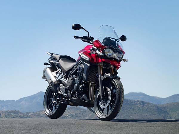 Bajaj-Triumph Begins Developing New Middleweight Motorcycle ...