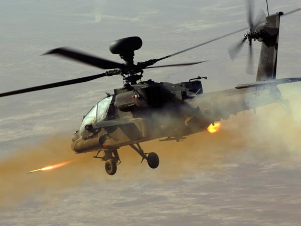 Indian Army Gets Approval For AH-64E Apache Helicopter Squadron | Know ...