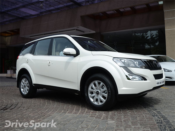 Mahindra XUV500 Infotainment System Updated With Android Auto And ...