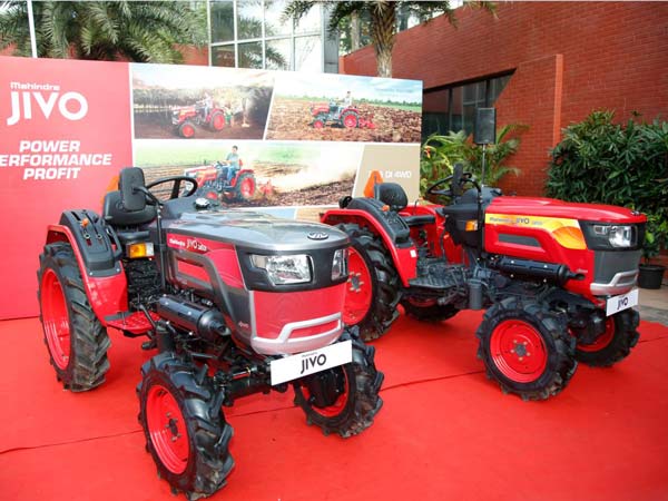 Mahindra To Launch Third Tractor Brand, Trackstar - DriveSpark News
