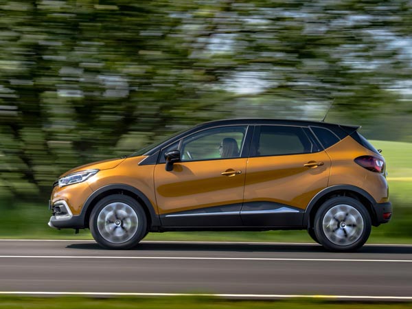 Renault Captur Specifications, Features, Price And Details Revealed ...