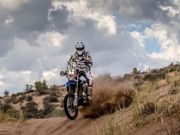Yamaha Launches WR450F Rally Replica - DriveSpark News