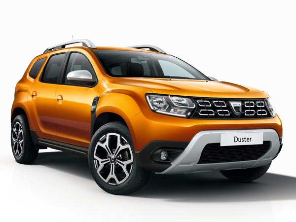 New Renault Duster Revealed Ahead Of Official Debut - DriveSpark News