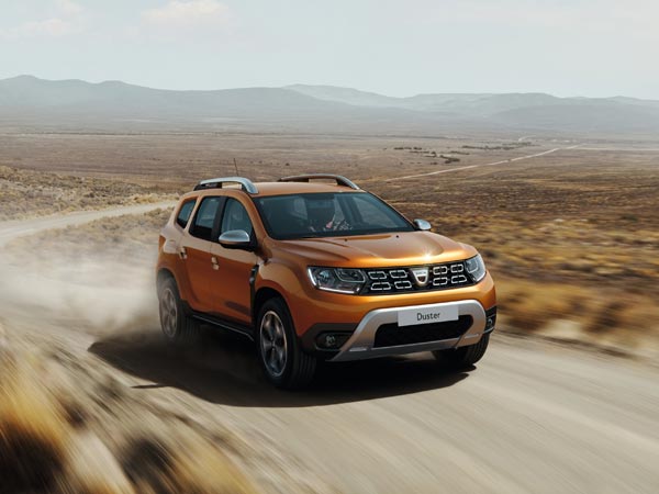 New Renault Duster Revealed Ahead Of Official Debut - DriveSpark News