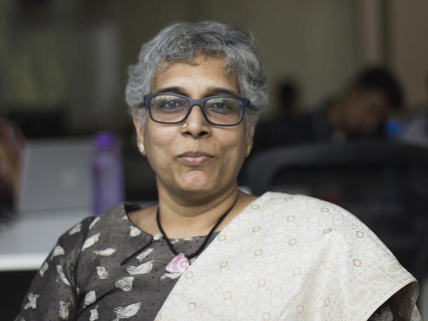 Ather Energy Appoints Sunitha Lal As Head of Human Resources - DriveSpark News