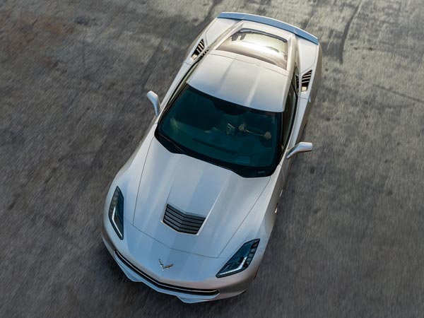 Chevrolet Corvette Mid-Engine Debut Details Revealed - DriveSpark News