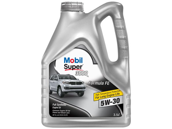 ExxonMobil Launches Super 3000 Engine Oil In India - DriveSpark News