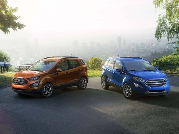 Ford Dragon Family Petrol Engines To Debut In India - DriveSpark News