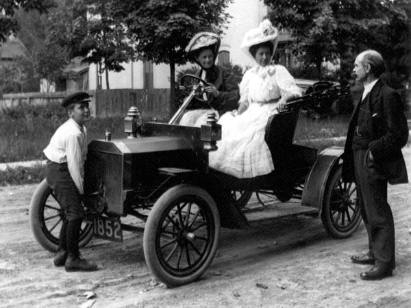 This Day, That Year: First Electric Starter Was Patented 102 Years Ago ...