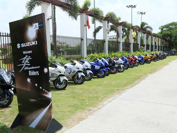 Suzuki Hayabusa Owner’s First-Ever Community ‘Creed’ Unveiled In India ...