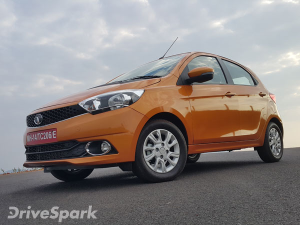 Tata Tiago XTA AMT Launched In India - Launch Price And Specifications ...