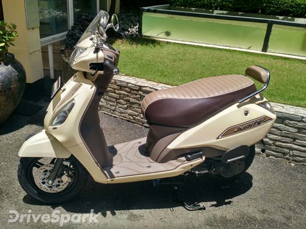 TVS Jupiter Classic Launched In India - Launch Price, Mileage ...