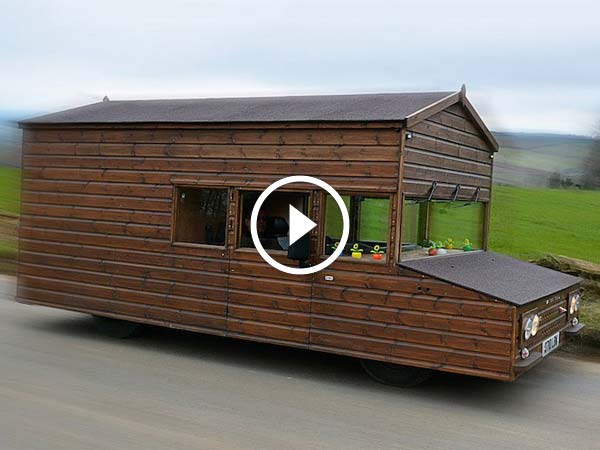 World's Fastest Street-Legal Shed Hits 155.8kph - DriveSpark