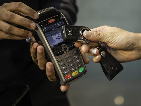 DS Introduces Contactless Payment Car Key - DriveSpark News