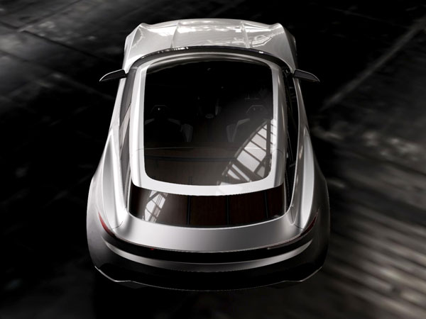 Alcraft GT Electric Shooting Brake Revealed - DriveSpark News