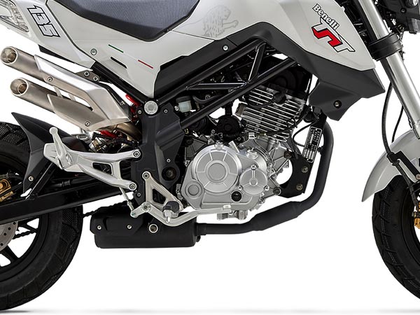 Benelli Unveils TNT 125 Mini Motorcycle - DriveSpark News